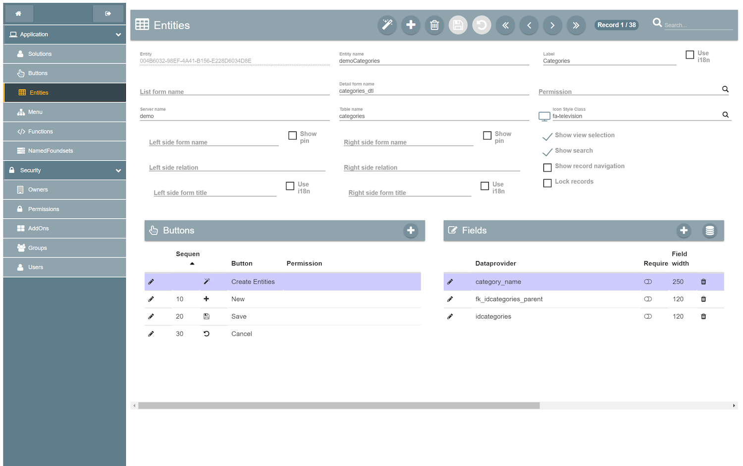 Nephos Framework - Nephos Solutions