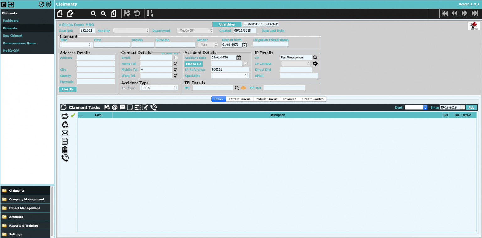 Nephex MRO - Nephos Solutions